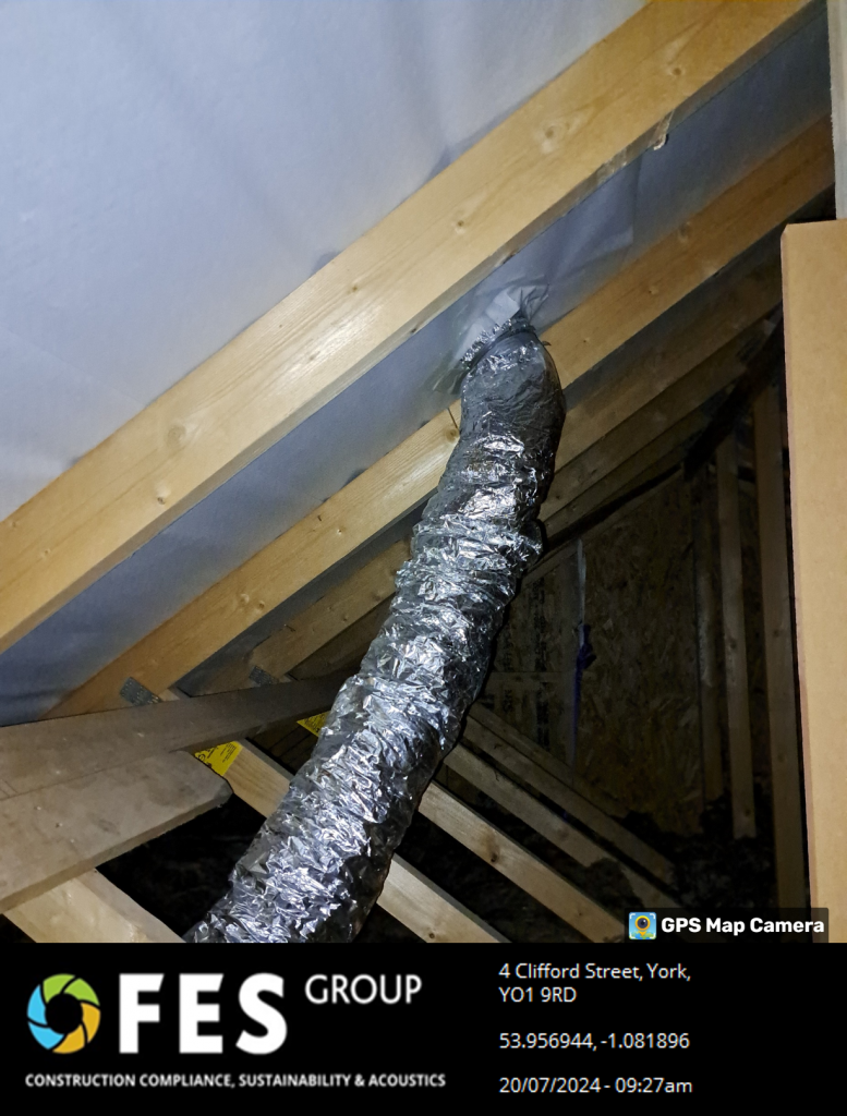 6. Building Services – (iii) c. Mechanical ventilation ductwork ...
